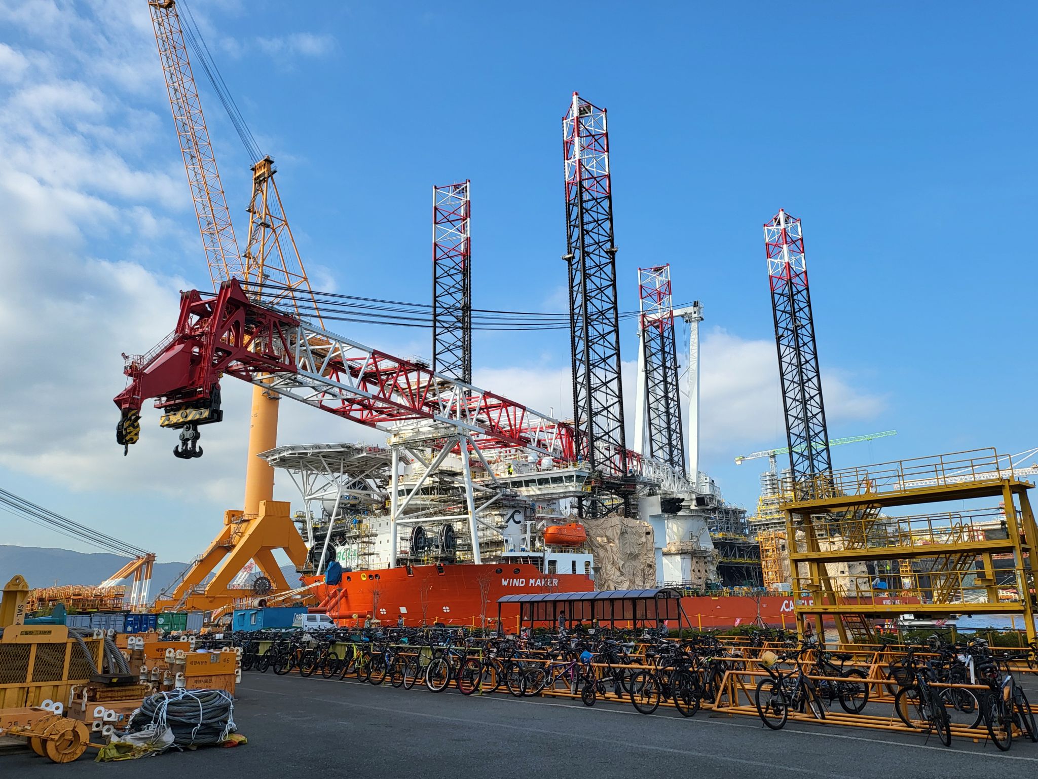 Operational Excellence - Franklin Offshore